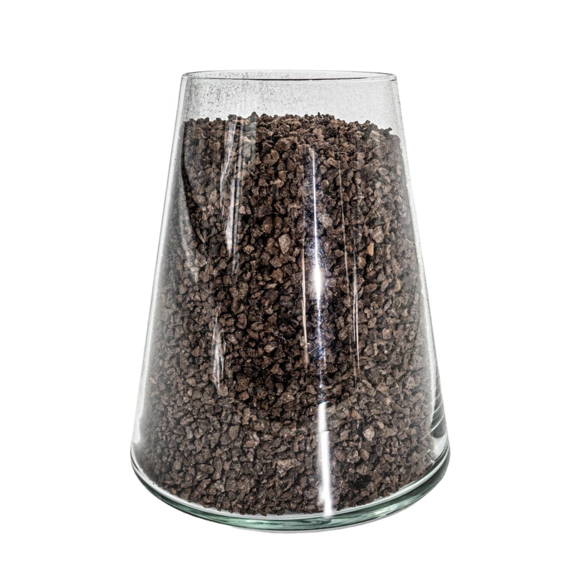 Expanded cork insulation (Granular insulation)