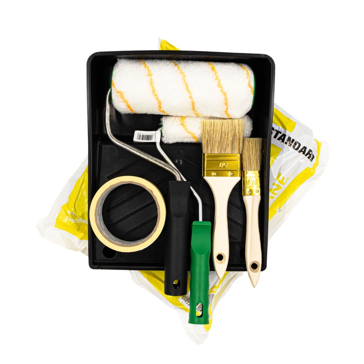 Products for cork: Adhesive for cork, cork fillers, paint for cork