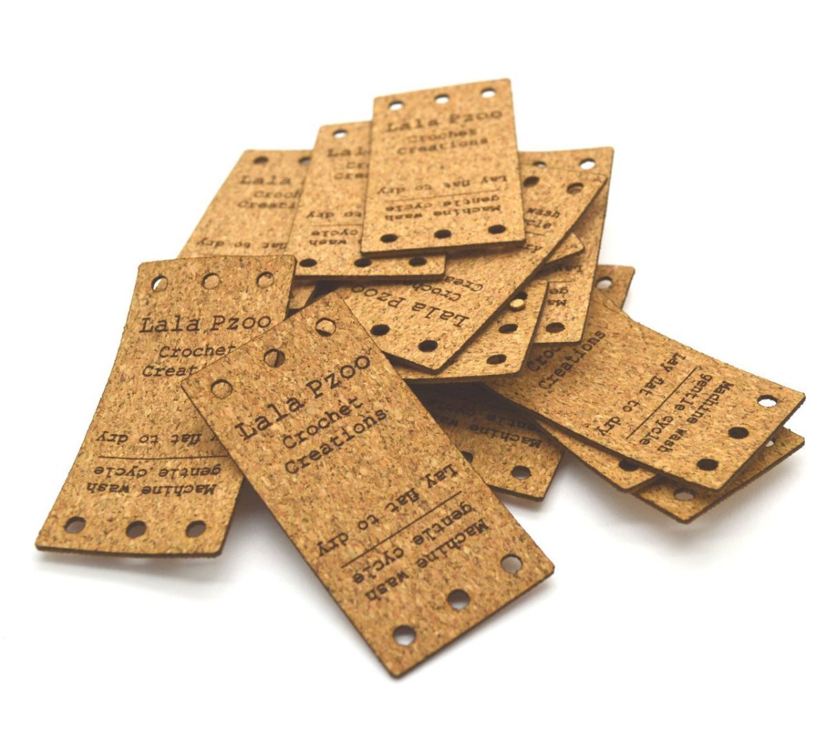 Cork panels for laser engraving and cutting - Experts in cork products!
