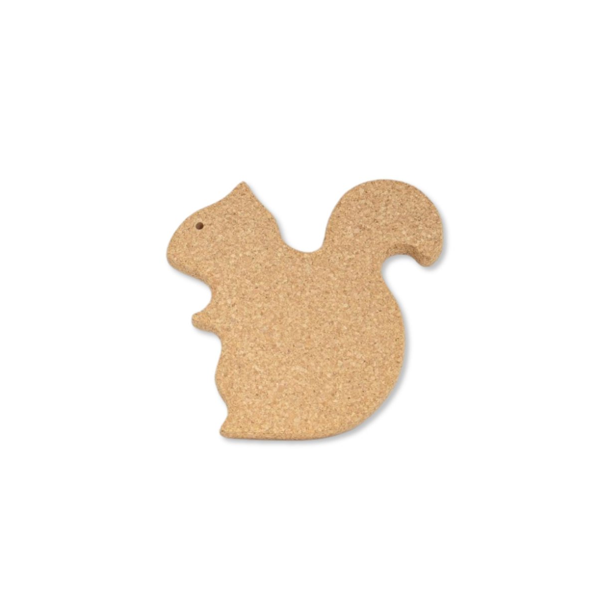 Parafa poháralátét Mókus - Parafa alátétek - A parafa termékek szakértői!