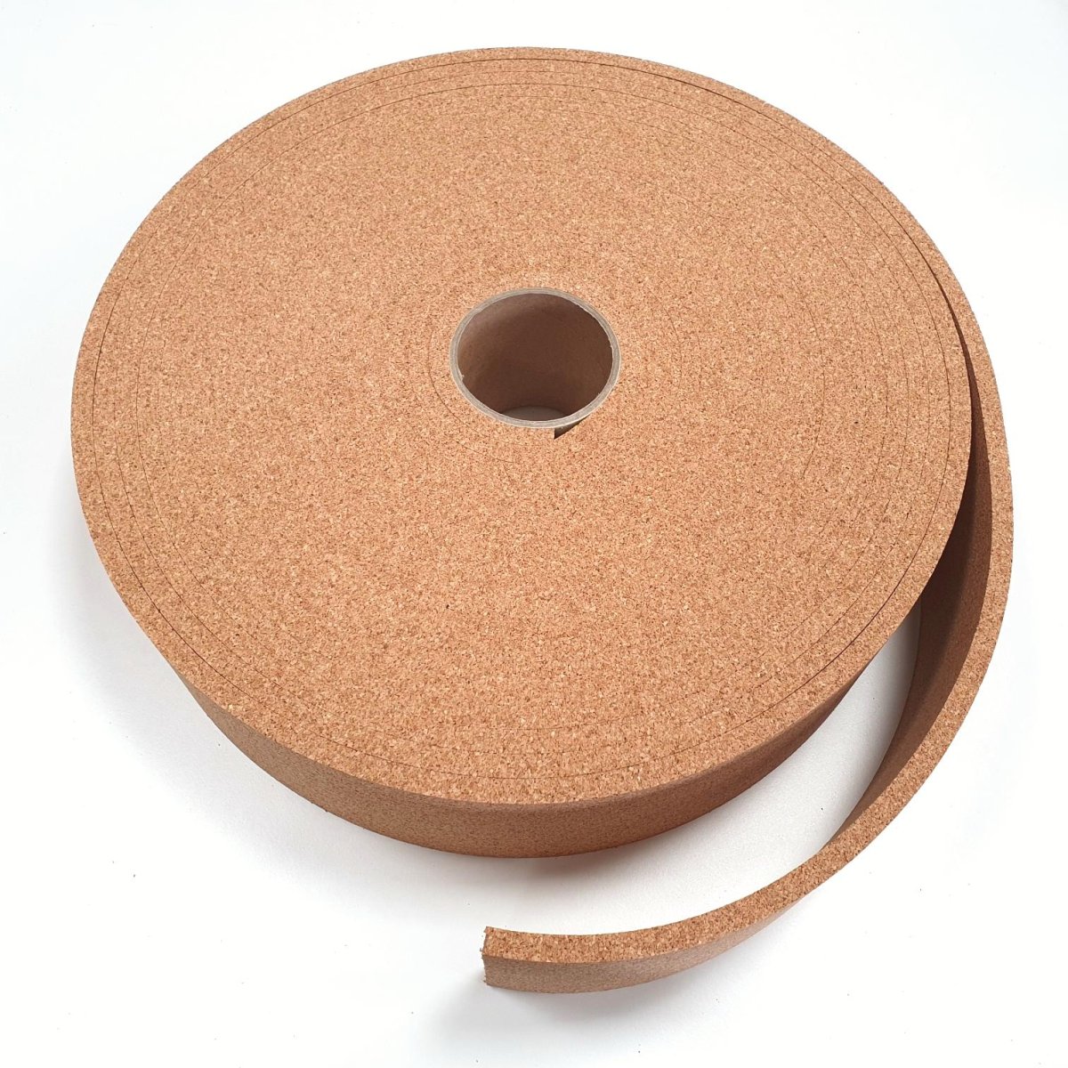 Natural Cork Tape for Insulation 10mm x 50mm