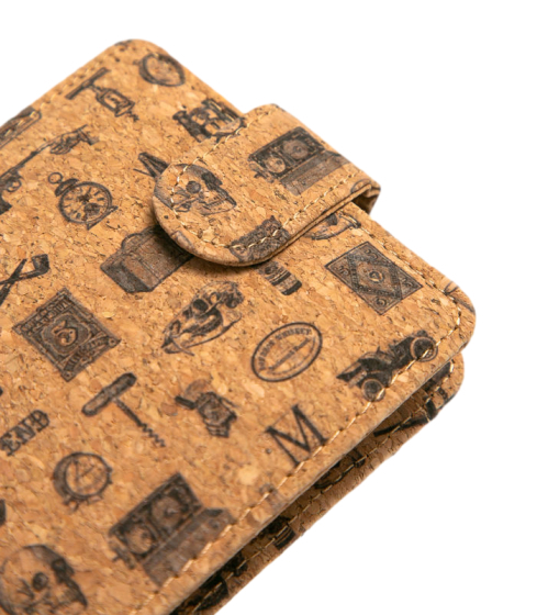 Material de corcho natural