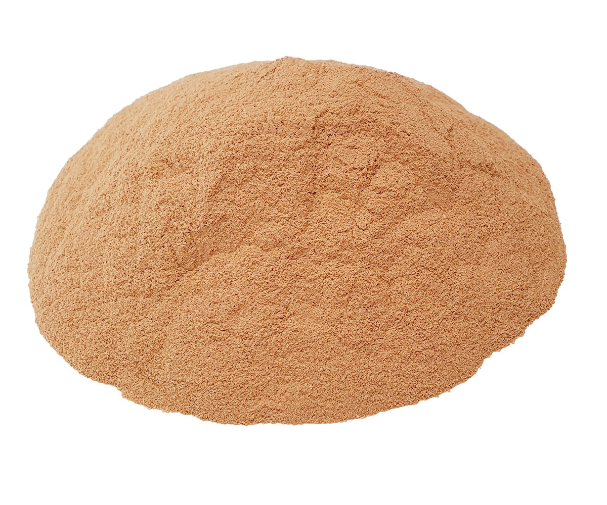 Polvere di sughero 0,2 - 0,5 mm - Esperti di sughero naturale!